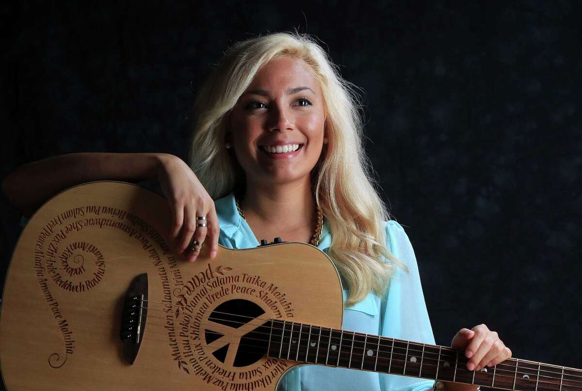 YouTube favorite Arabella Jones hopes to break out with new single 'Let ...