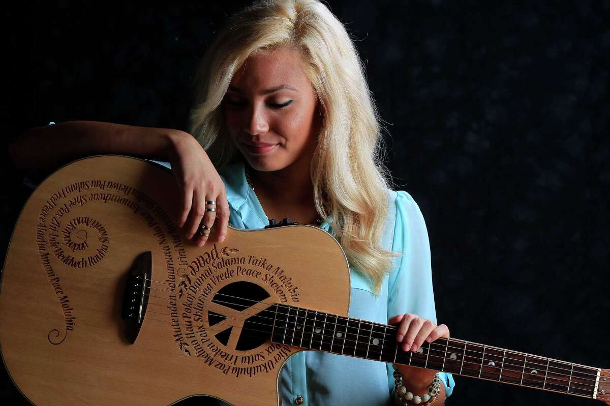 YouTube favorite Arabella Jones hopes to break out with new single 'Let ...