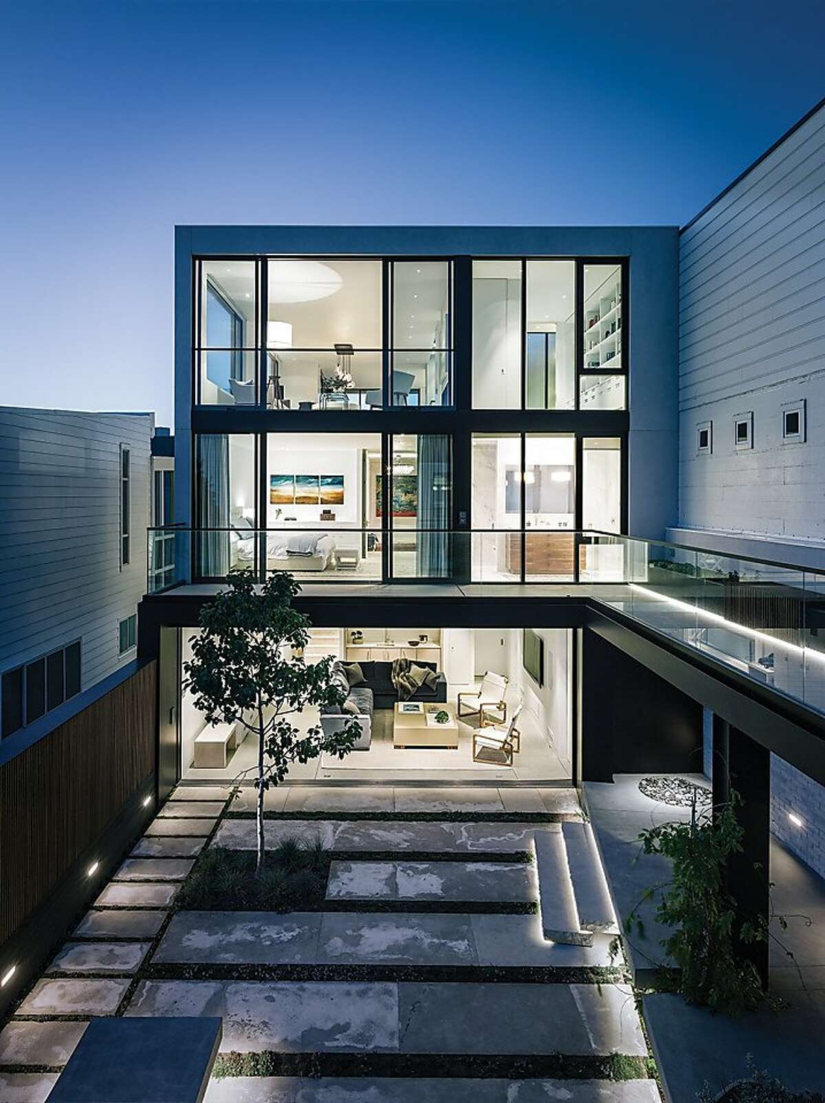 Tech professionals seek less flashy homes