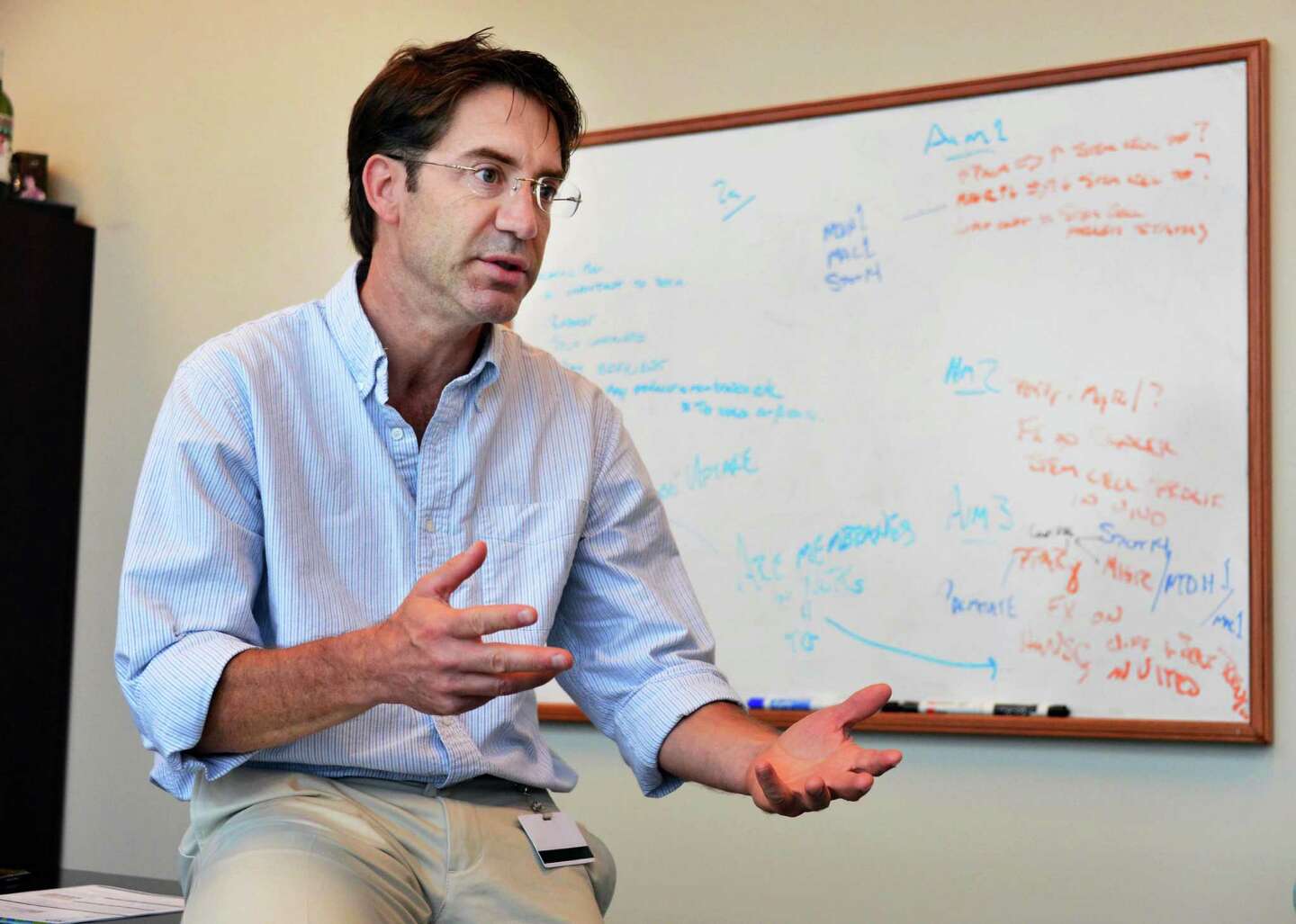 Quest to solve breast cancer