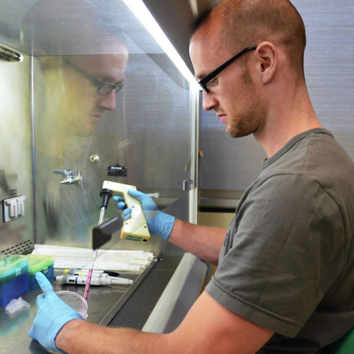 Quest to solve breast cancer