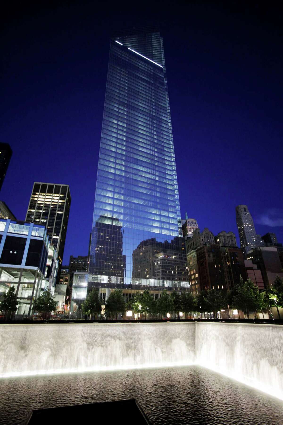 Coming year will see big changes at WTC
