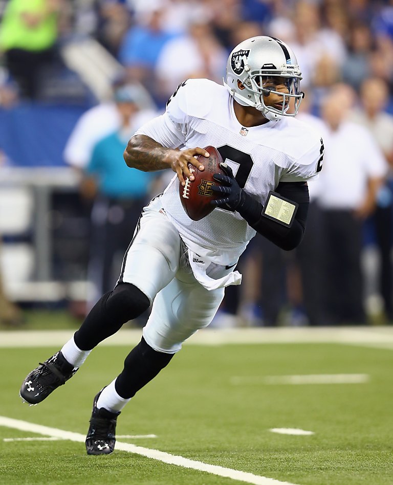 McFadden lags, but run game earns a pass