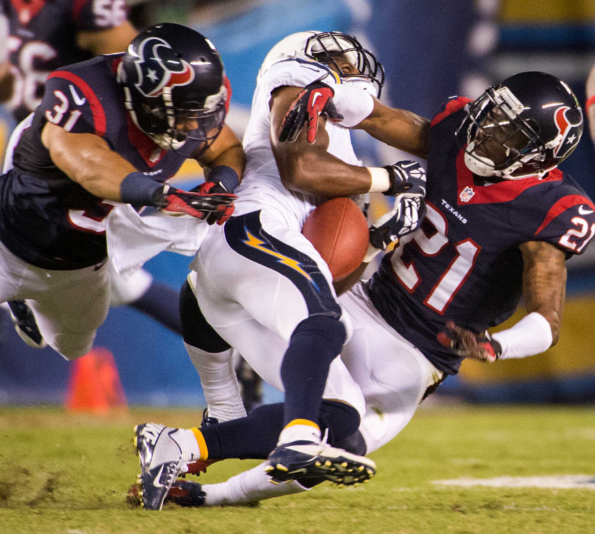 Cushing, Watt spark late-awakening Texans defense