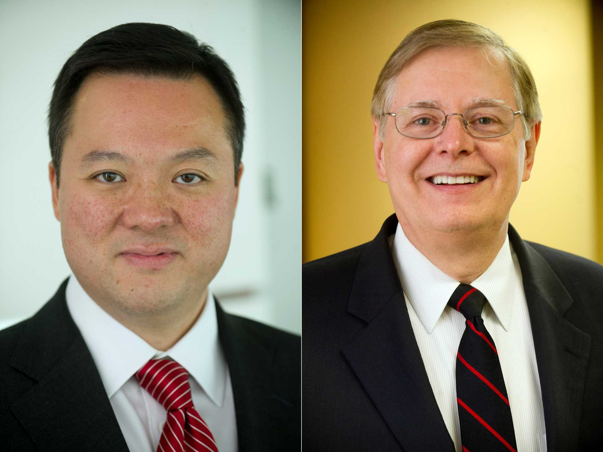 Democrats Face Off In Primary