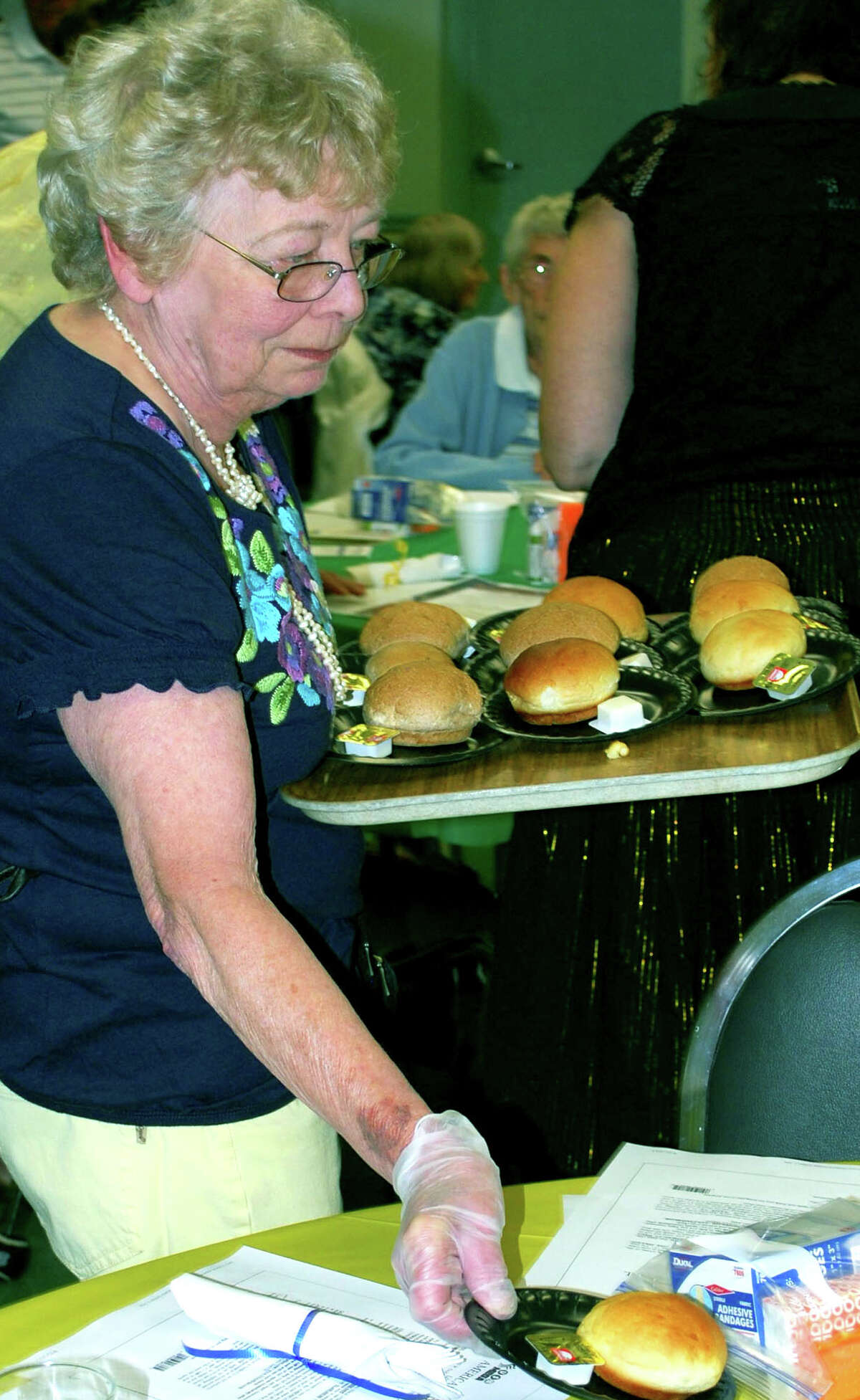 Senior Center news