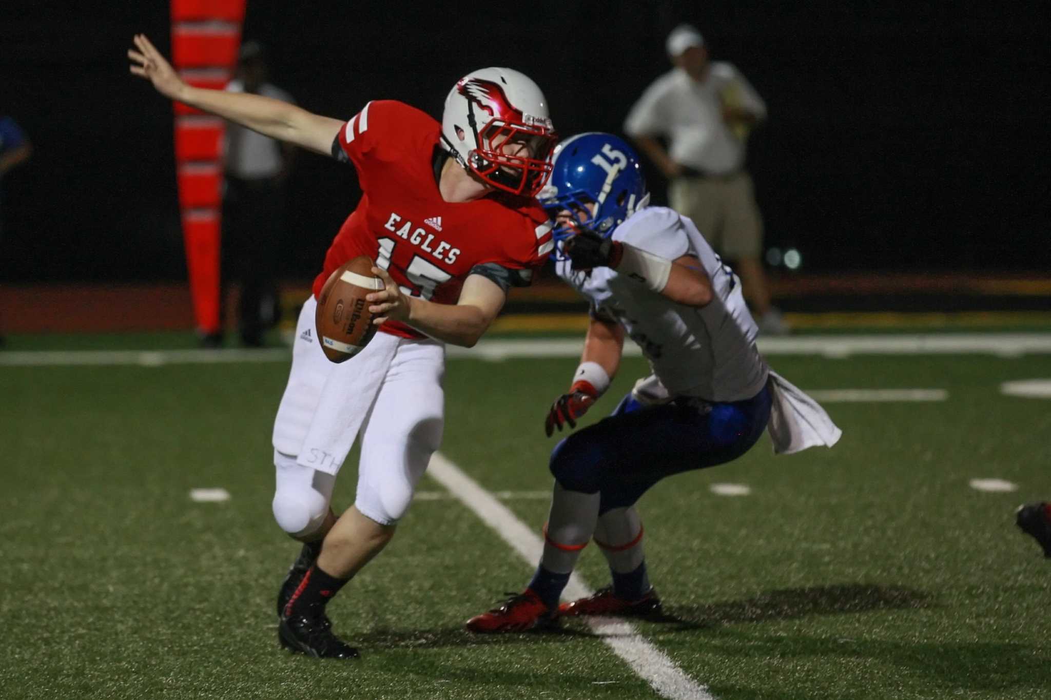 St. Thomas football team runs over foes en route to 2-0 start