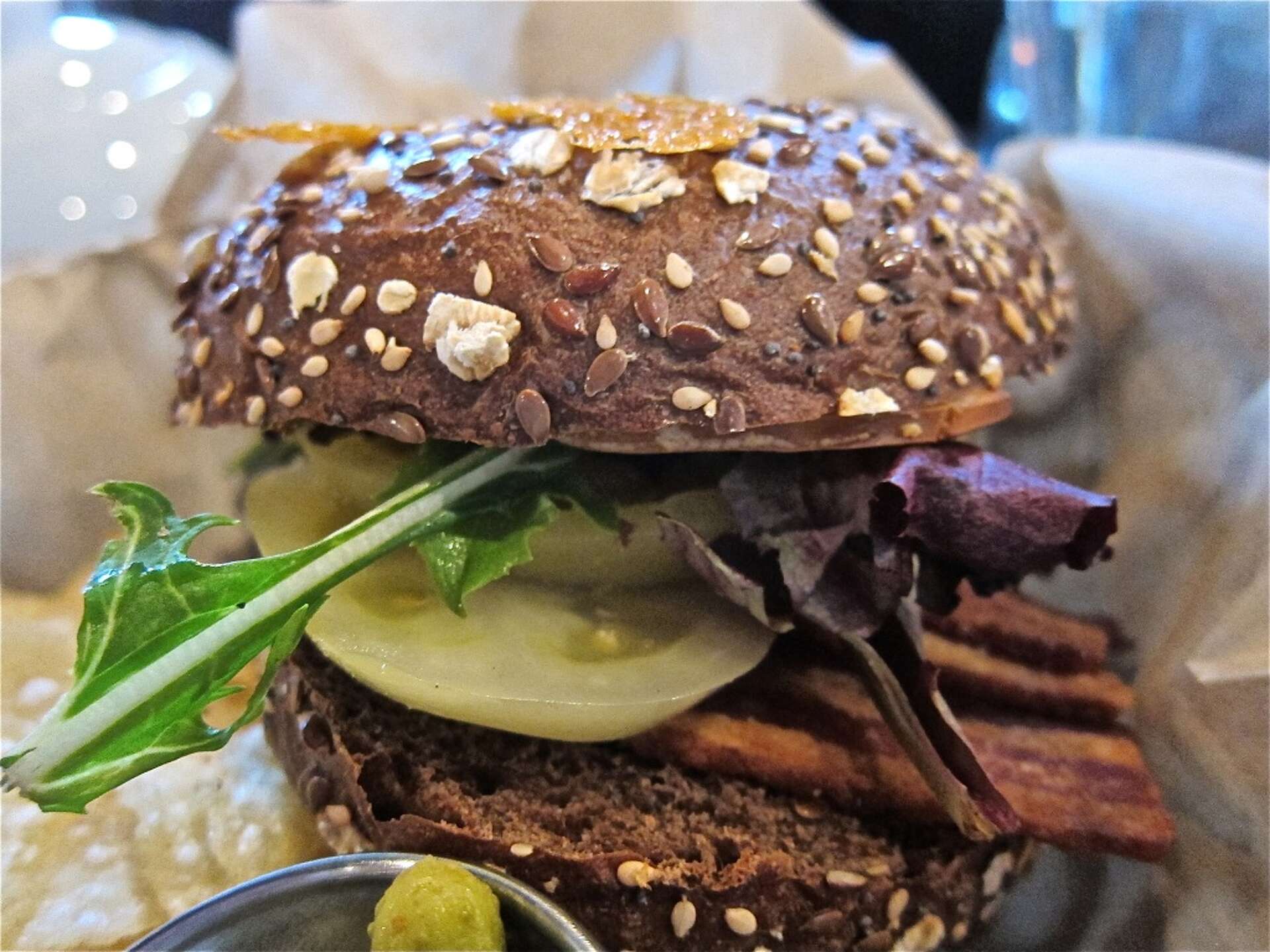 88. Blacksmith Coffee Shop