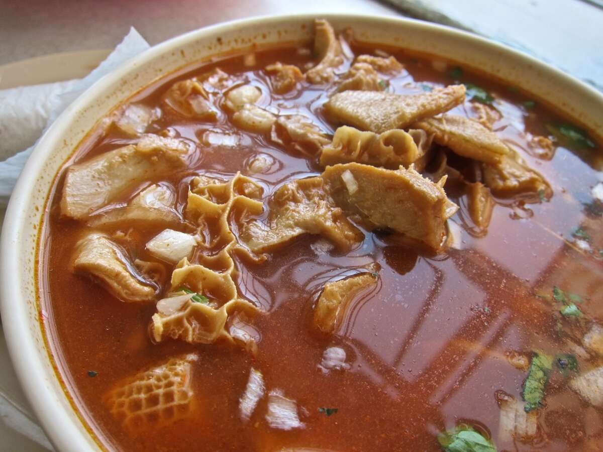 Freakiest foods eaten by San Antonio chefs