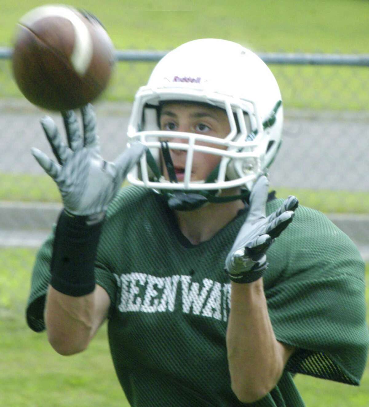 Green Wave football