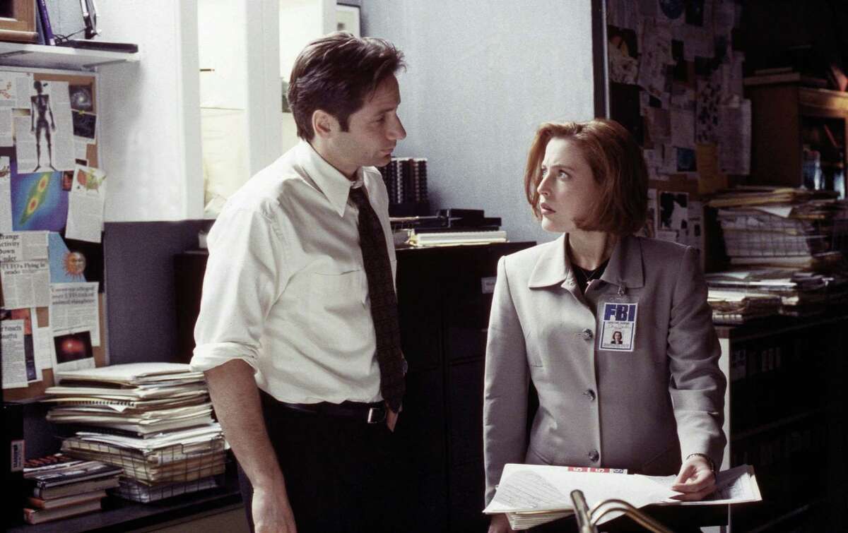 'The X-Files' is 20 years old, and now you feel ancient