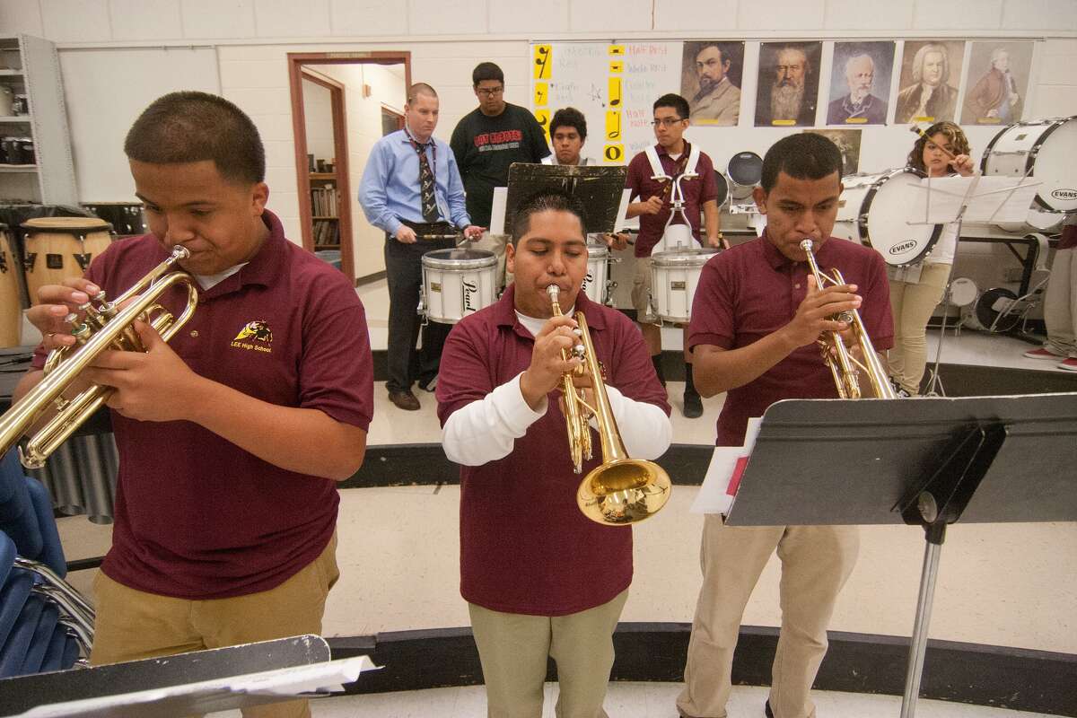 Lee band puts best foot forward to revive lost tradition