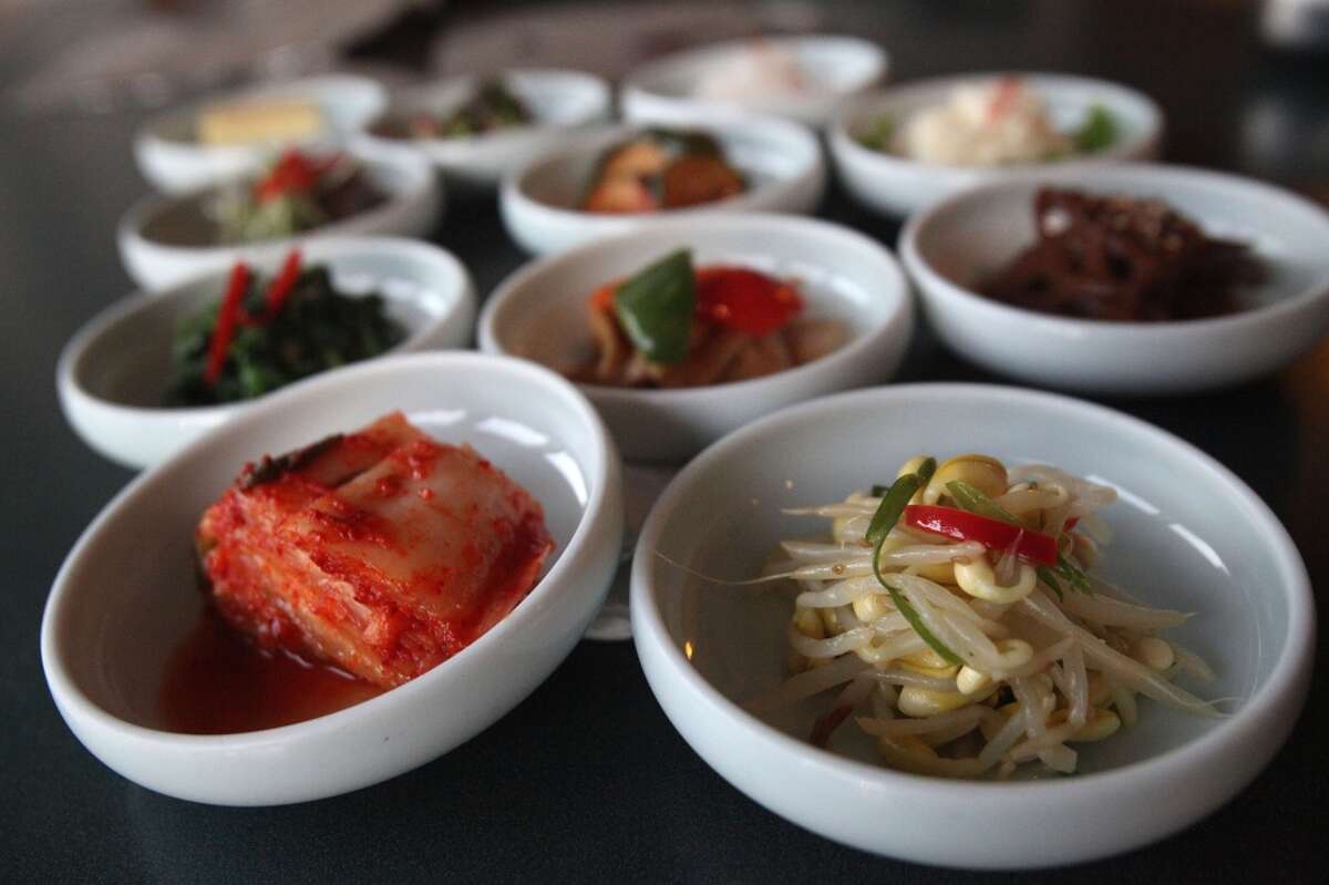 Bon Ga Garden Korean Restaurant