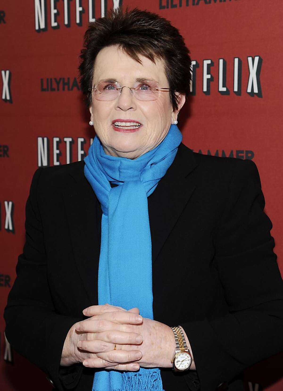 Billie Jean King an ideal gay U.S. envoy to Sochi
