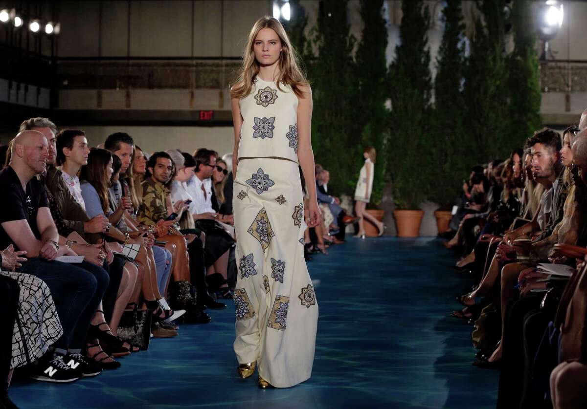 Burch collection shows sunny '60s life on the Riviera