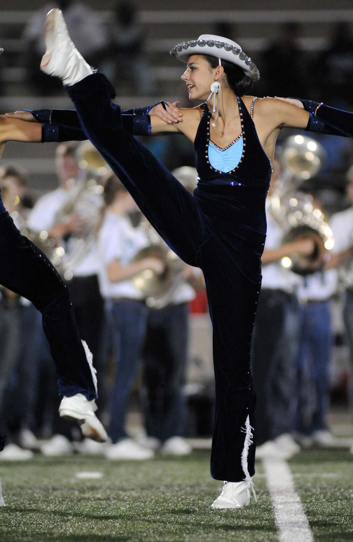 Kingwood Fillies fit for football season