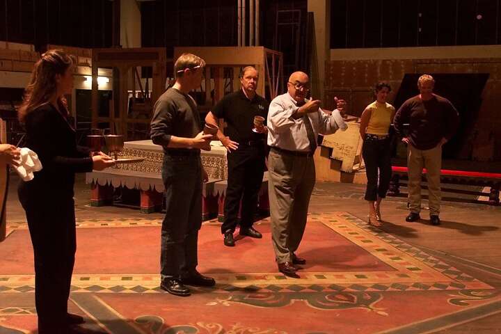 Lotfi Mansouri was a man for all art fans