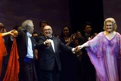 Lotfi Mansouri was a man for all art fans