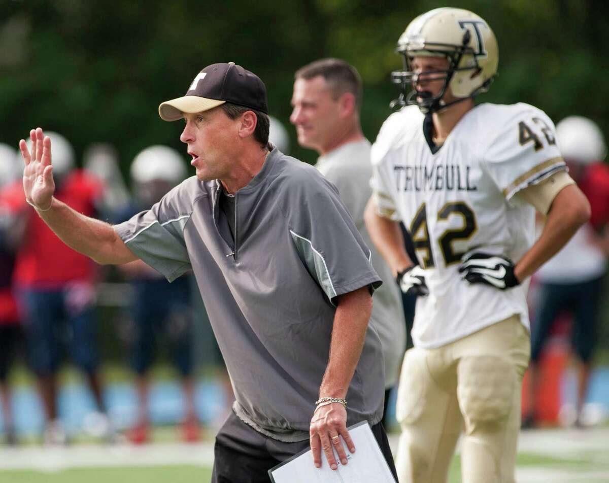 Maffei resigns as Trumbull football coach