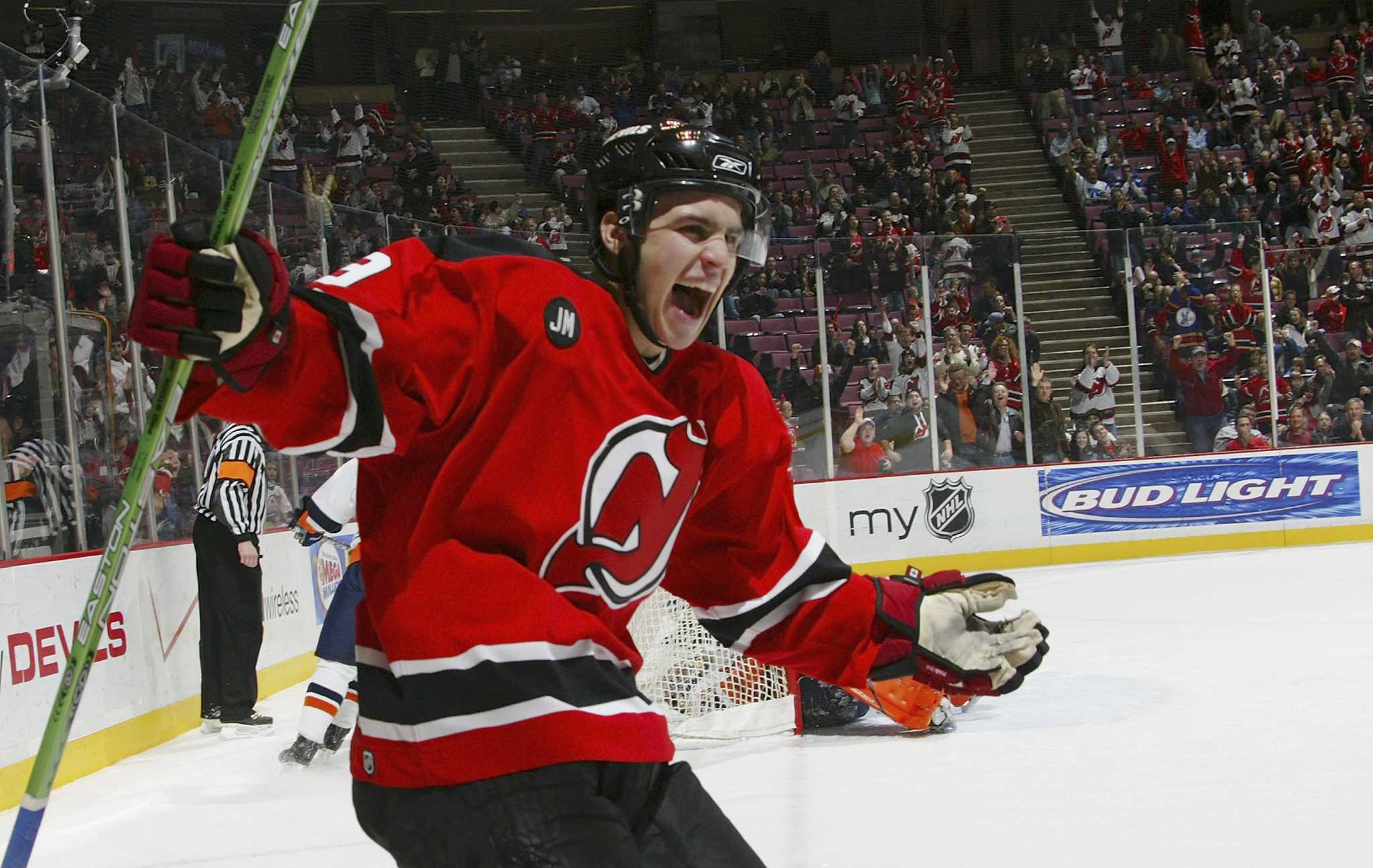 Brylin a rookie all over again in Albany