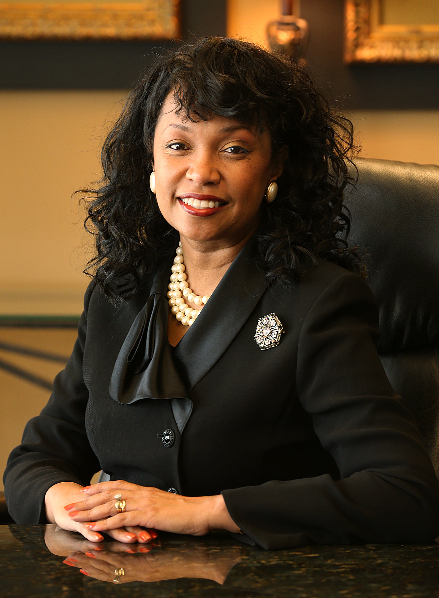 Recruiter thrives on being her own boss