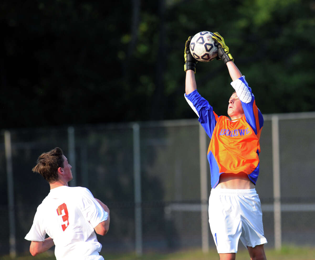 Greenwich boys soccer team edges Ludlowe in season opener