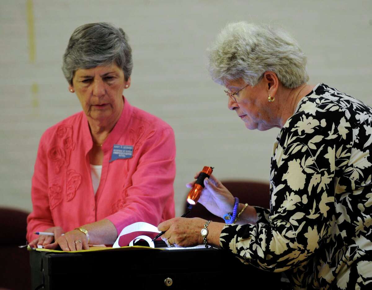 Szatkowski, Duff win Bethel primary