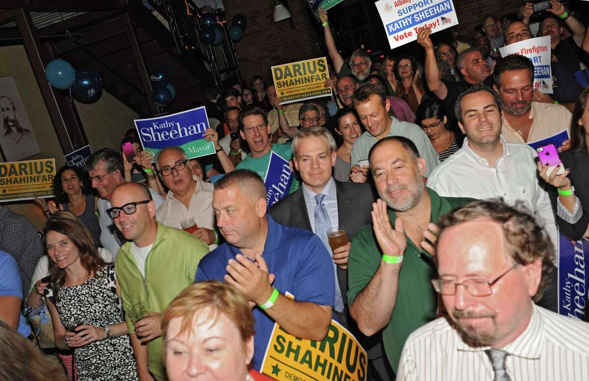 New era nears with big win