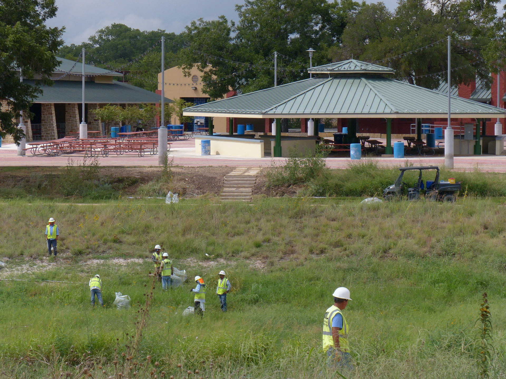 South Side park set to open Sunday