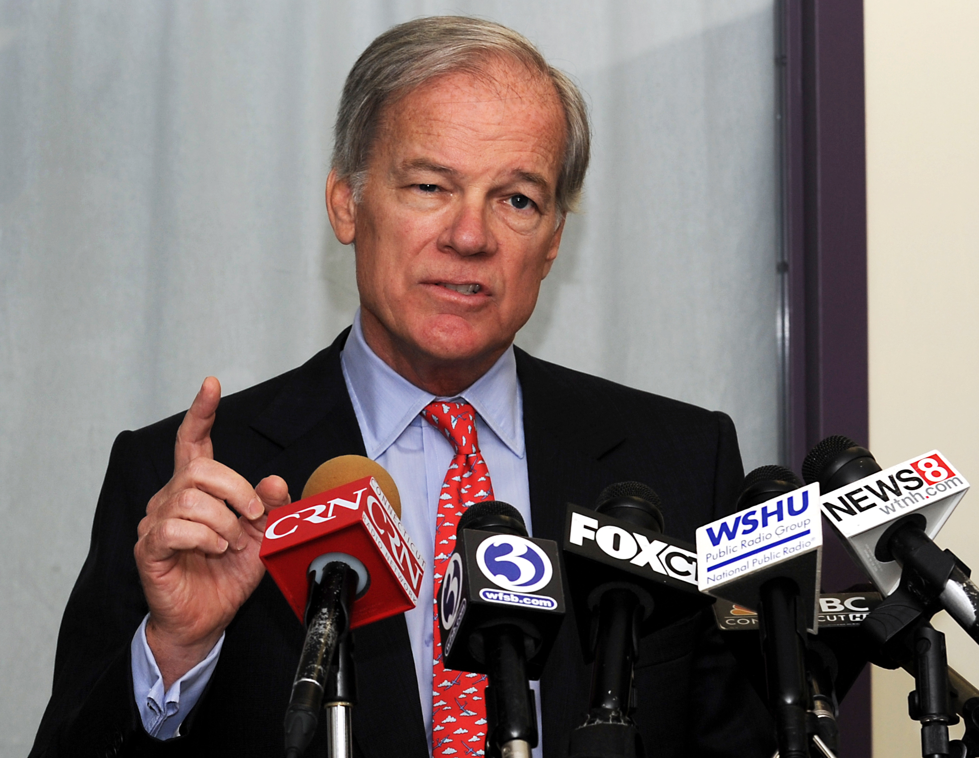 Five things Foley must do to win