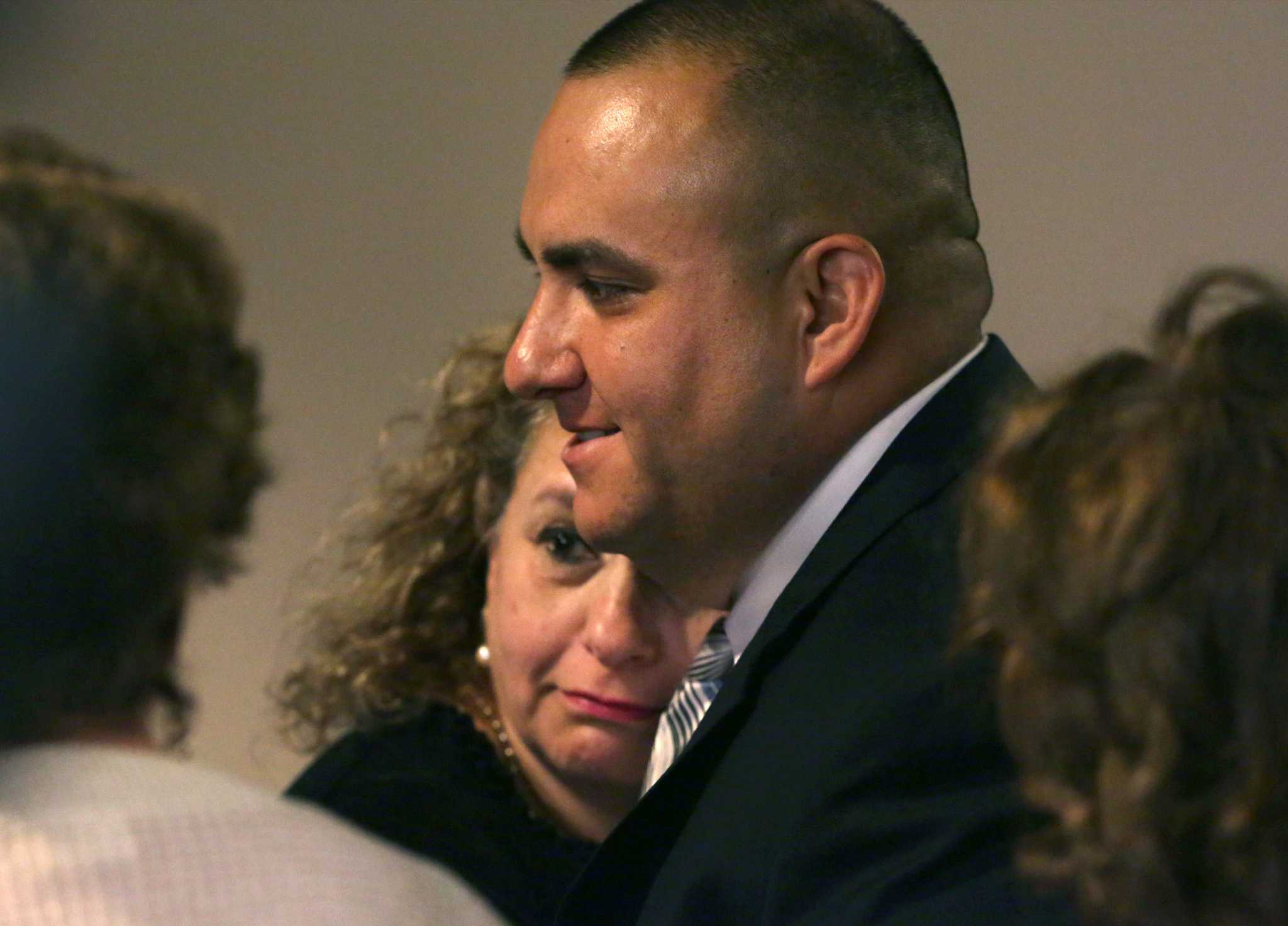 Fired deputy cleared of most charges