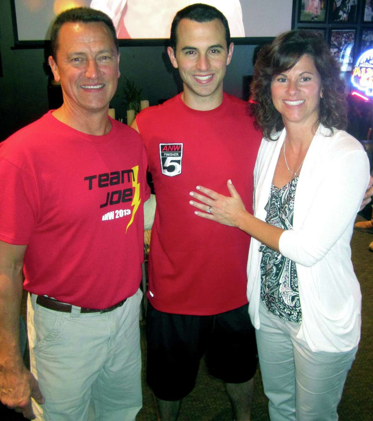 Joe Moravsky -- American Ninja Warrior?