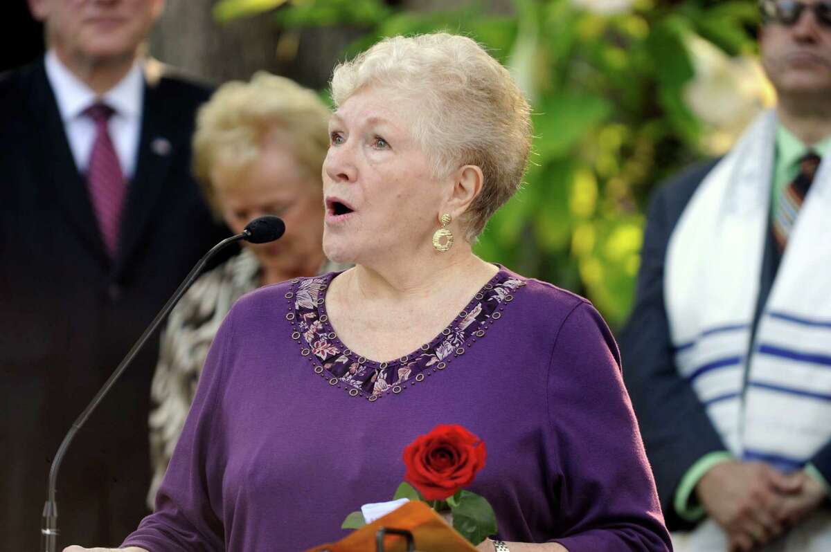 Tragedies intertwine in Newtown 9/11 service