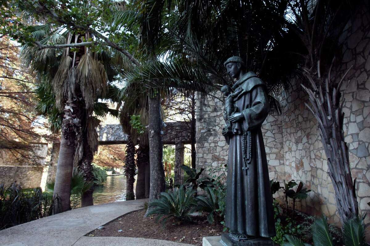 Texas history on display in San Antonio