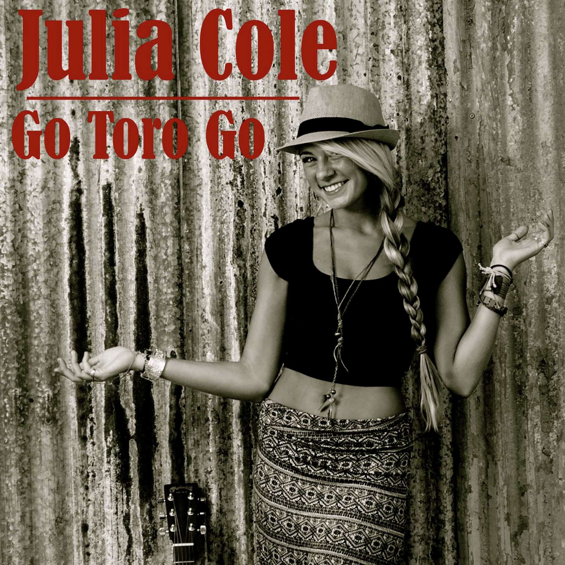 For Julia Cole, singing career has always been a team effort
