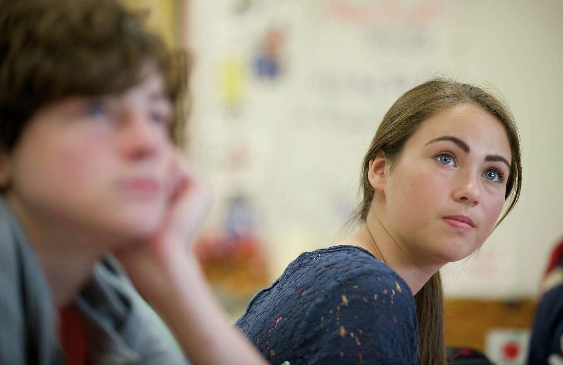 Students reminded to 'Never Forget' 9/11