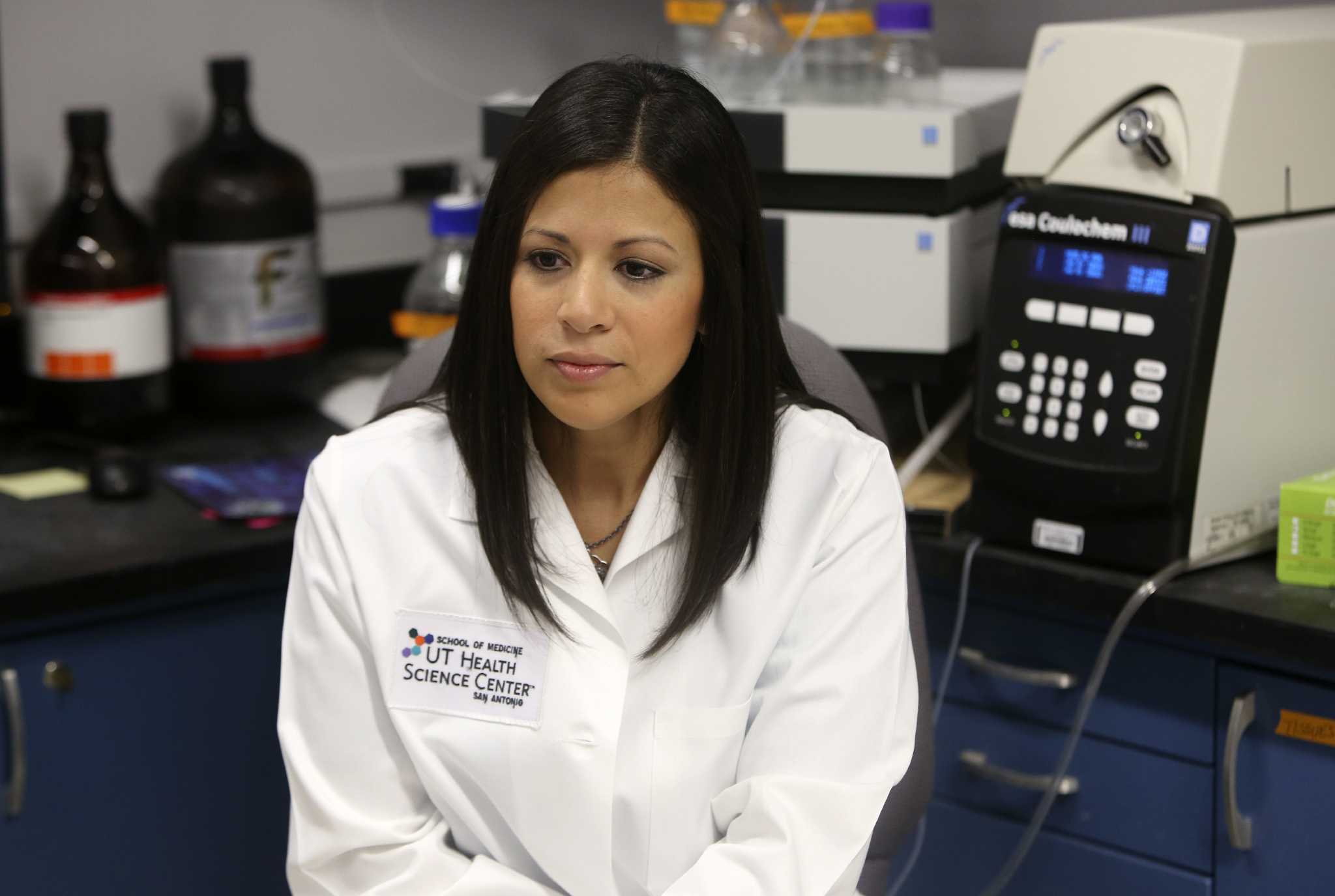 Persistence pays off for researcher