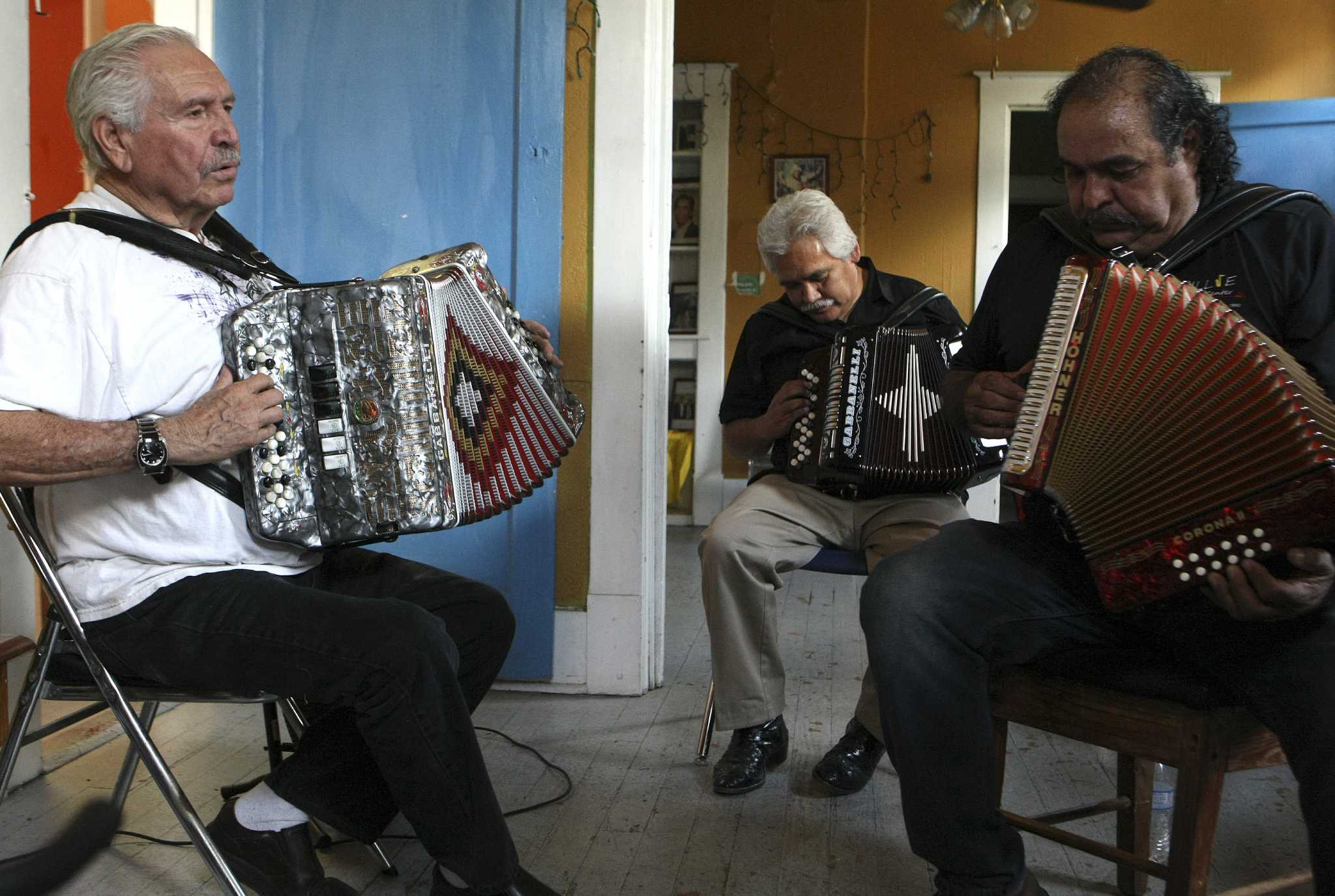 Festival is time for accordion to shine