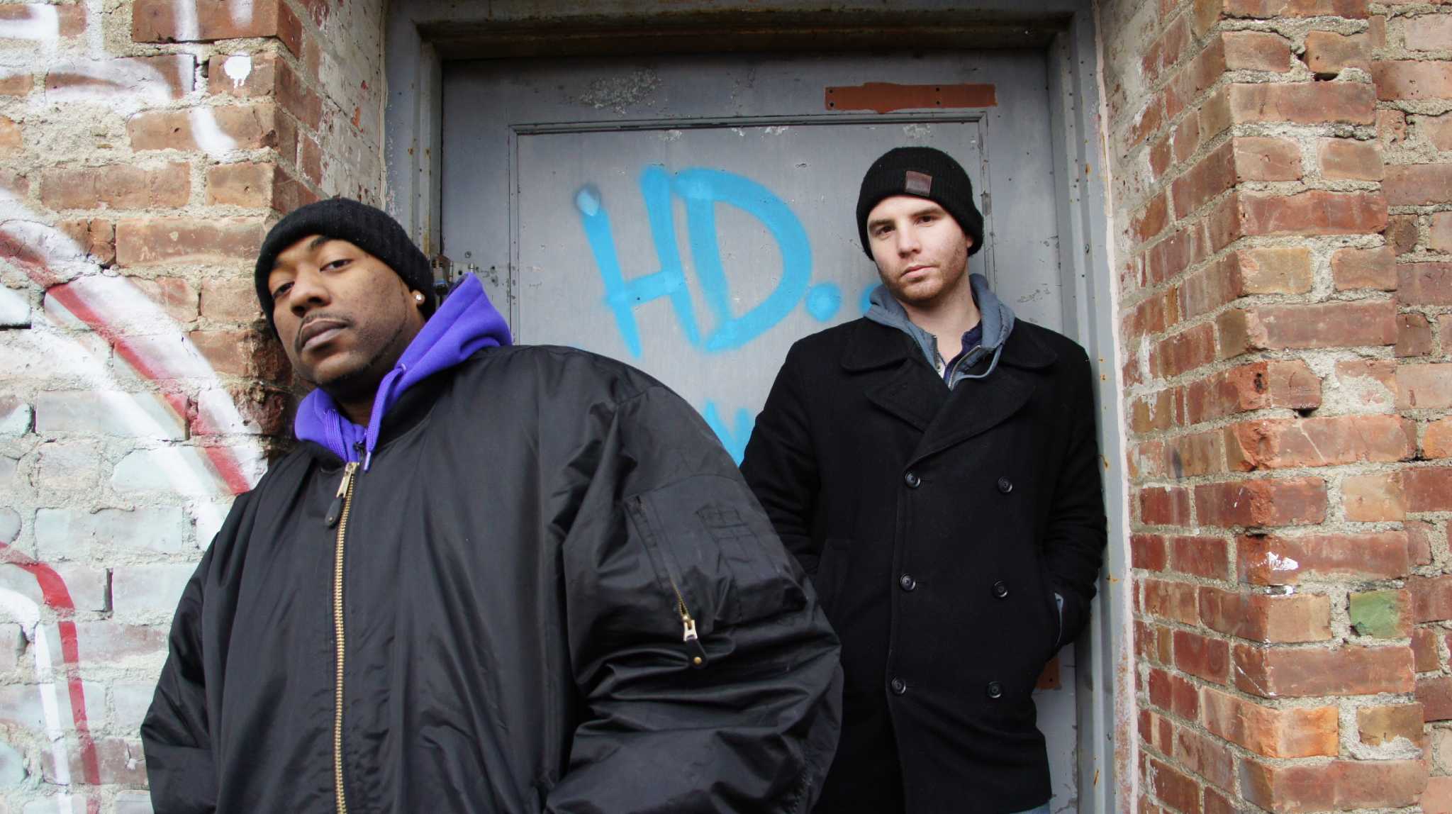 Big Malk and Sime Gezus