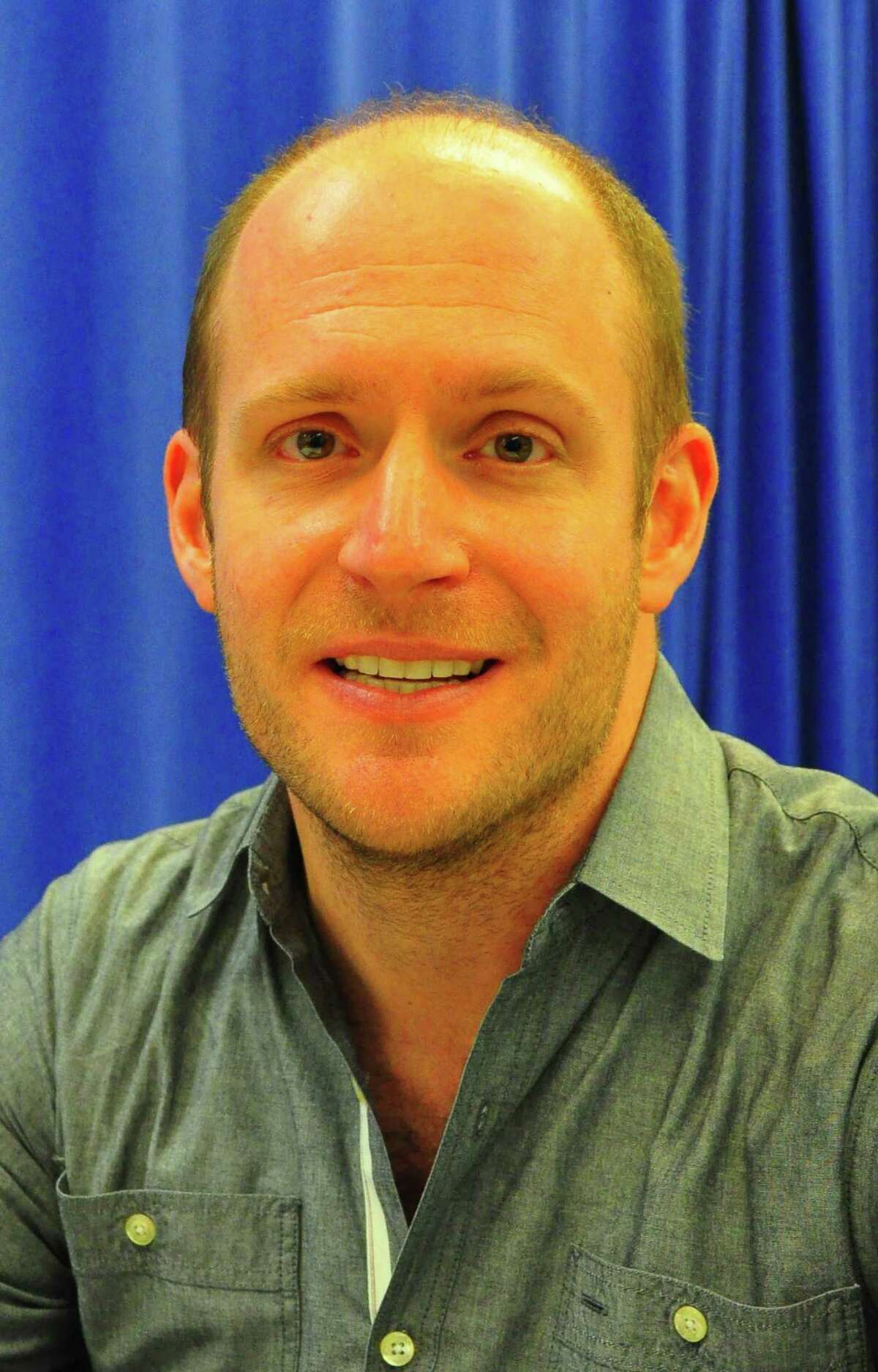 'Ghost the Musical' launches U.S. tour at Proctors