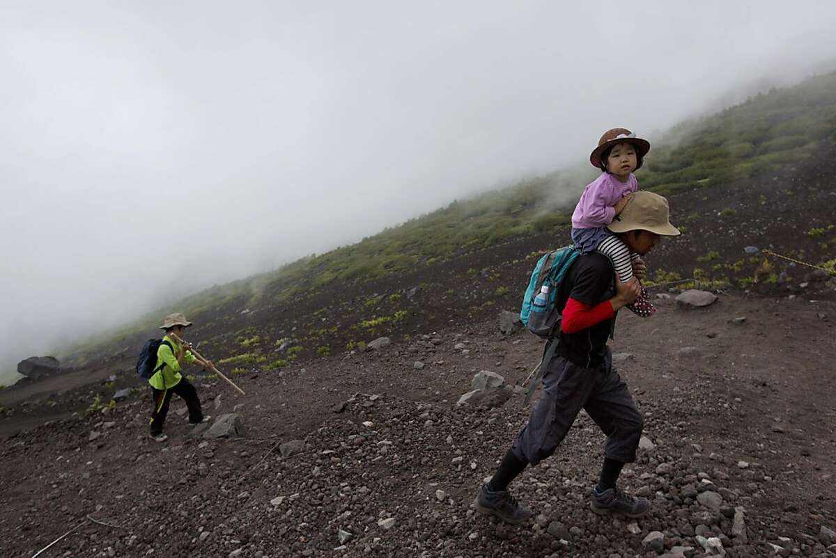 Japan's Mt. Fuji recognized as a UNESCO World Heritage site