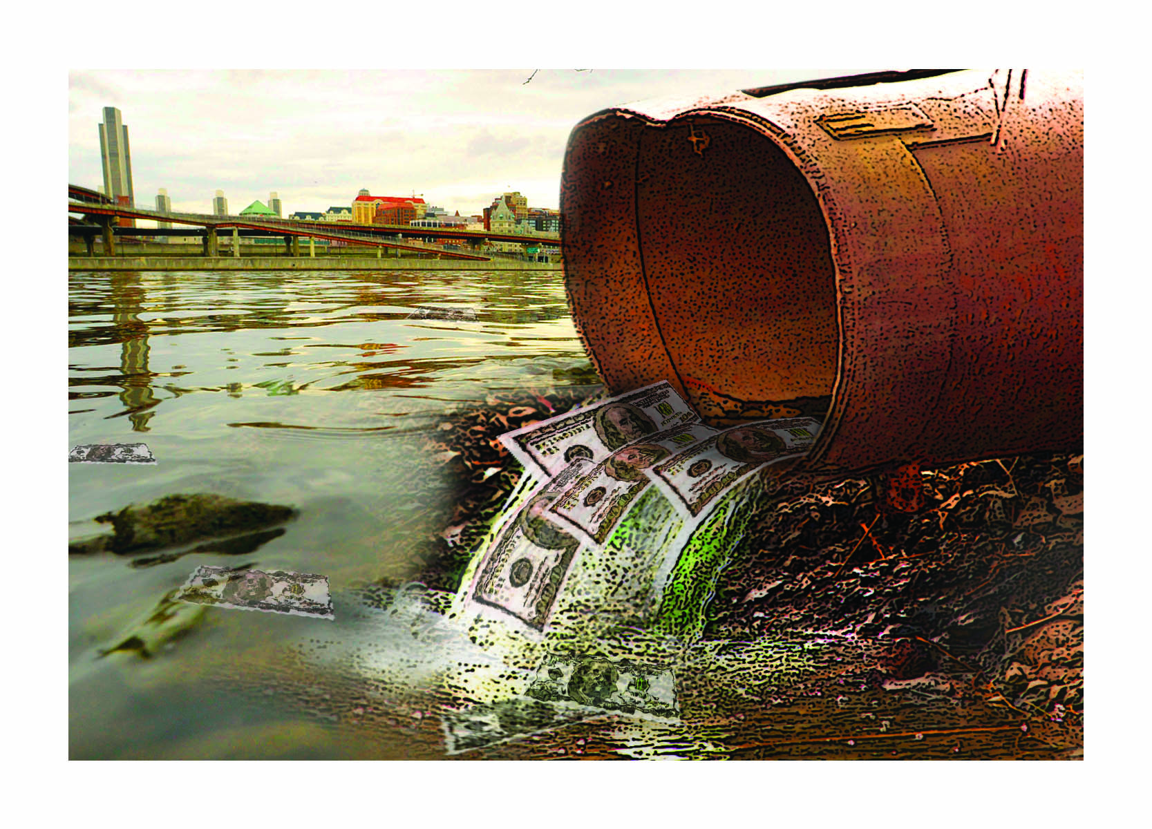 Editorial: The $5 billion question