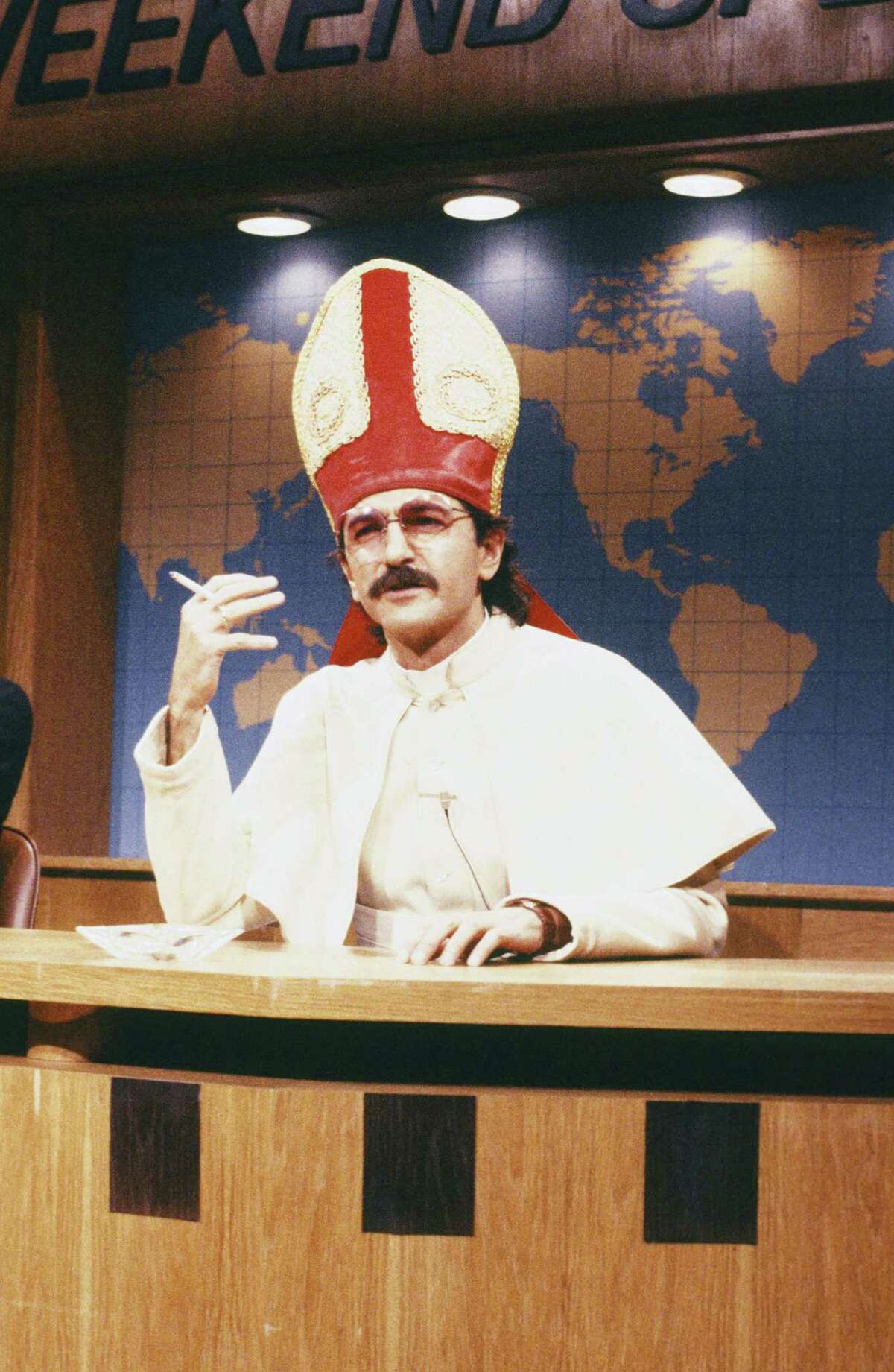 Father Guido Sarducci Sa Bound