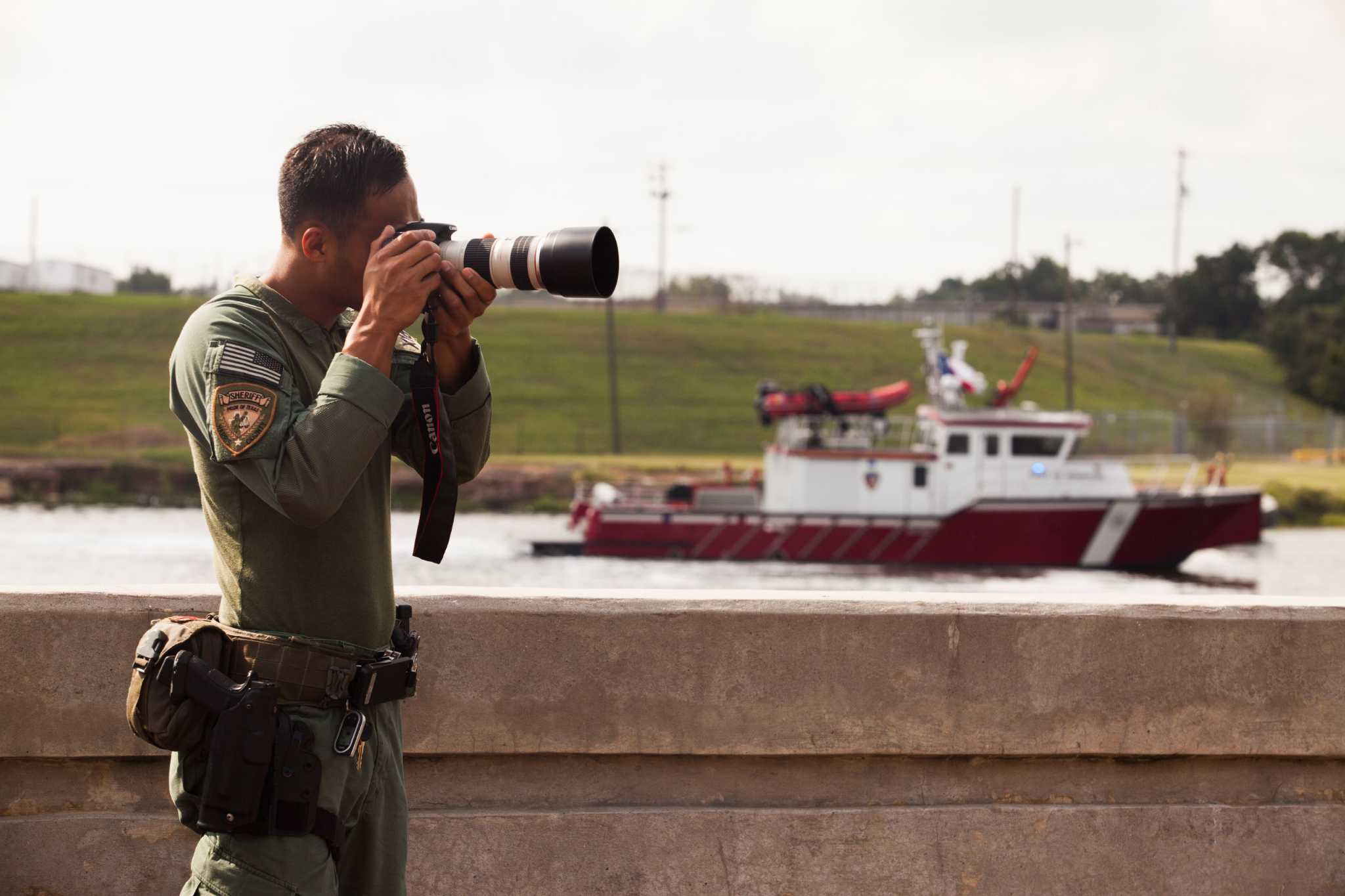 Port of Houston sees increased security