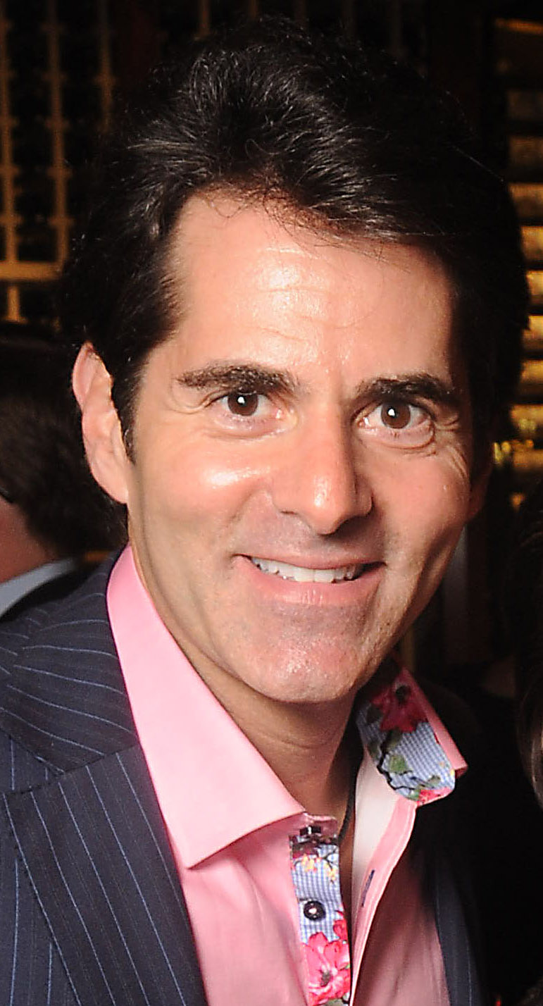 Michael Garfield knows how to make a pitch