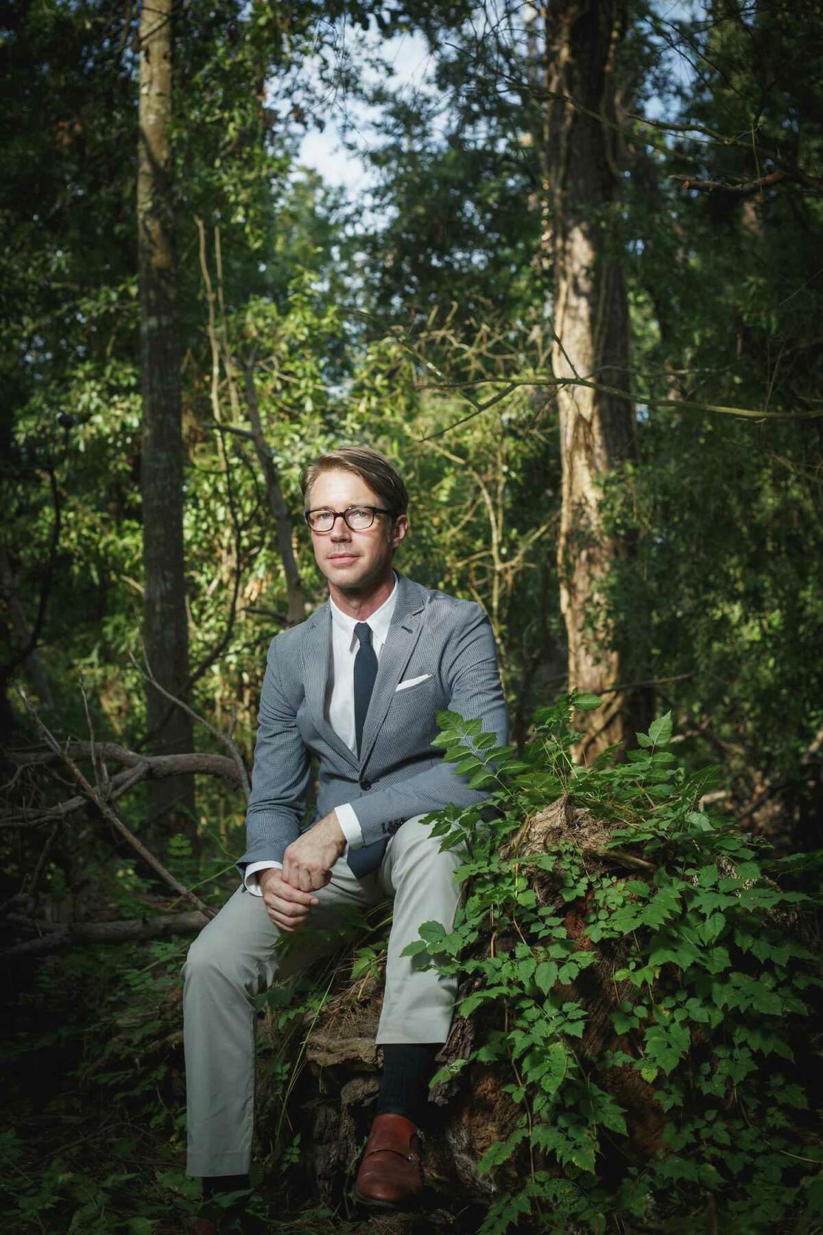 Landscape architect chosen to re-imagine Memorial Park