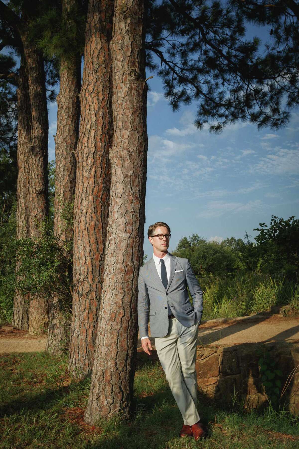 Landscape architect chosen to re-imagine Memorial Park