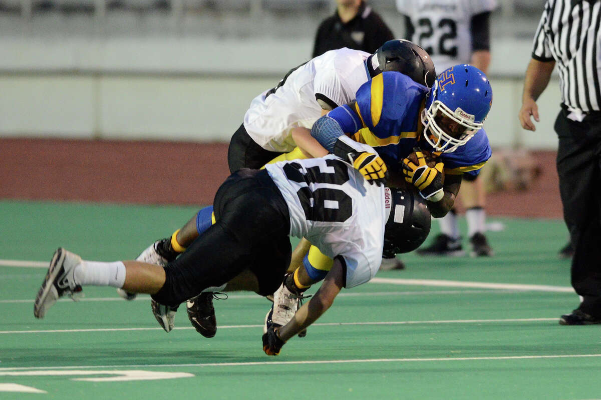 Harding begins Cochran era with victory