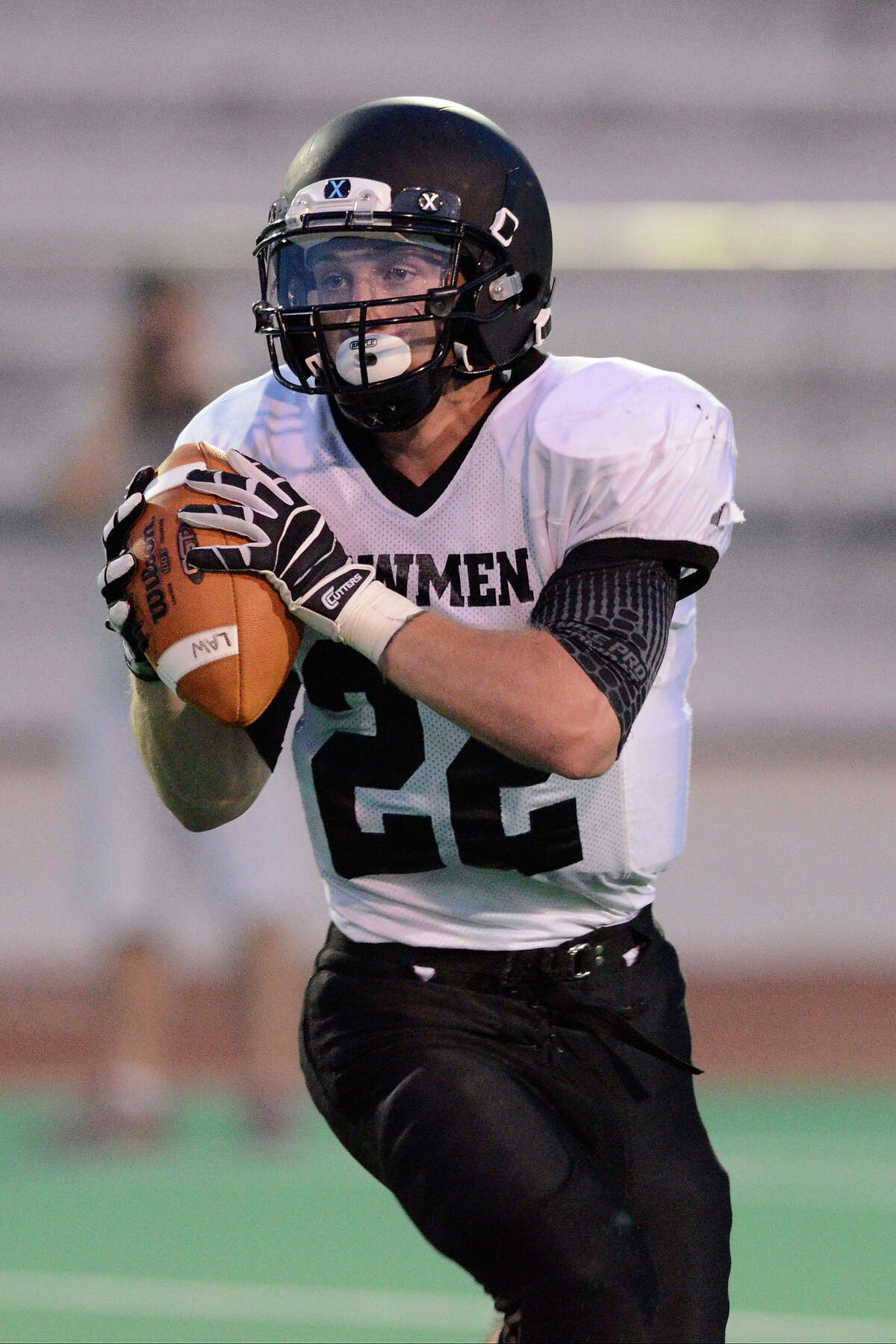 Harding begins Cochran era with victory
