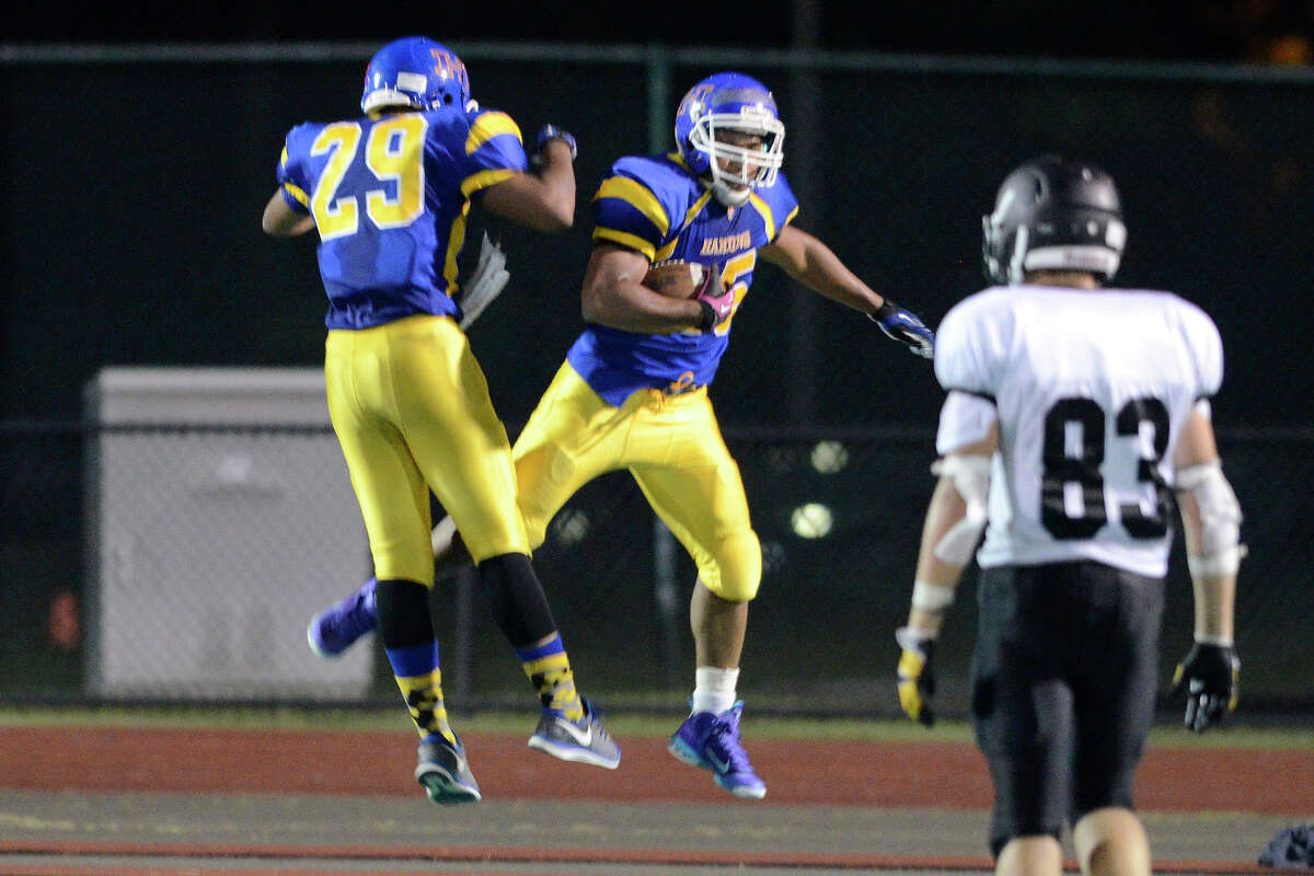 Harding begins Cochran era with victory